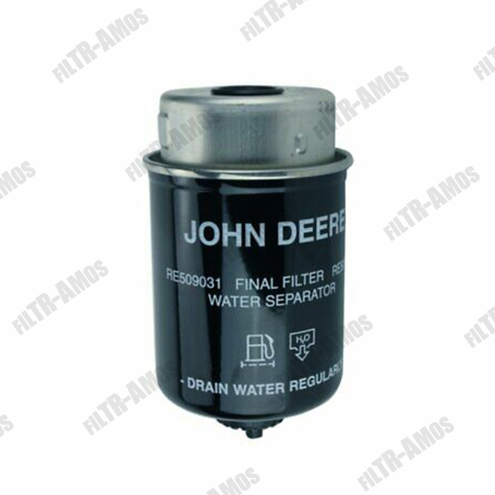 FILTRO DE COMBUSTIBLE JOHN DEERE (RE509031) – Filtramos