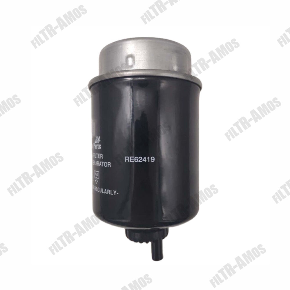 FILTRO DE COMBUSTIBLE JOHN DEERE (RE62419) – Filtramos