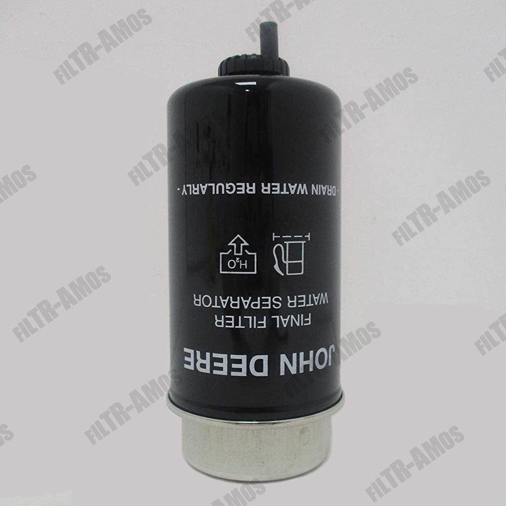 FILTRO DE COMBUSTIBLE JOHN DEERE (RE67901) – Filtramos